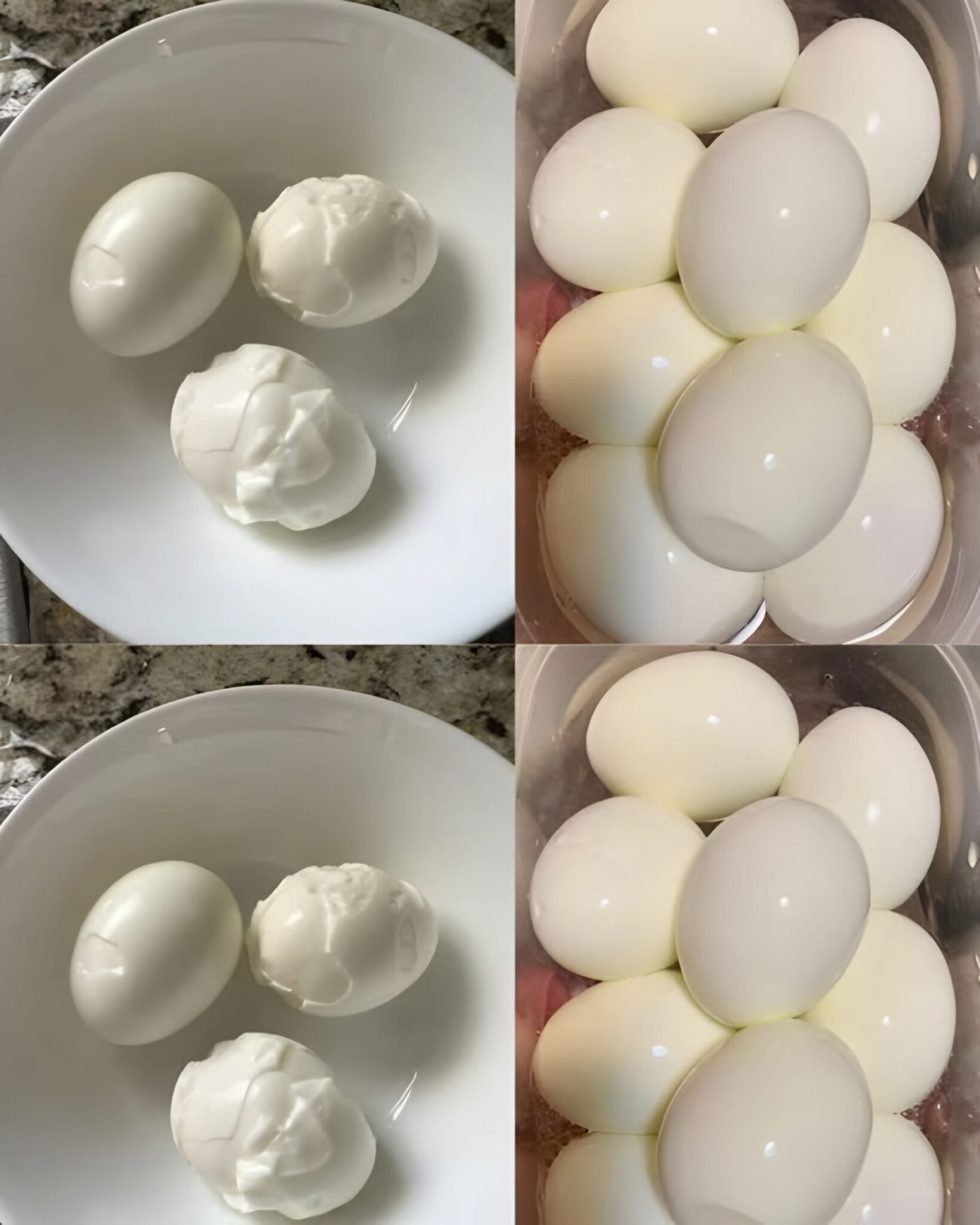 Chef’s Clever Hack for Perfectly Peeled Eggs – Family News